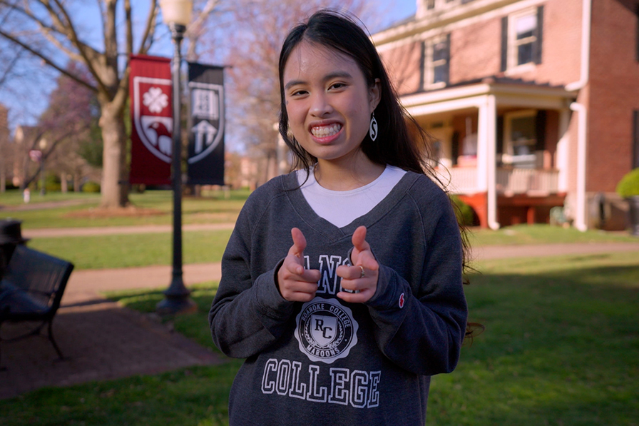 The College Tour - Roanoke College